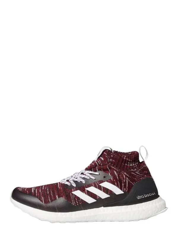 Adidas Pat Mahomes X Ultraboost Mid 'texas Tech - Red/black