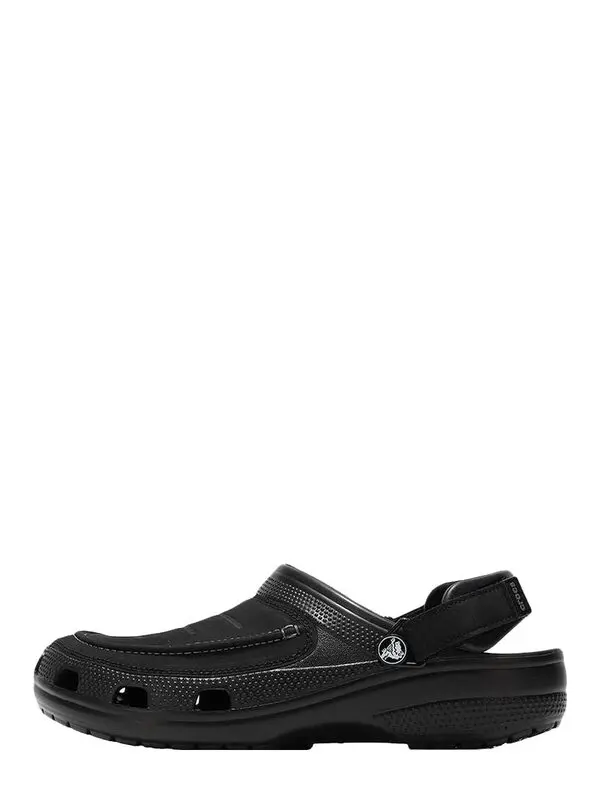 CROCS Classic Clog Casual Sandals - Black