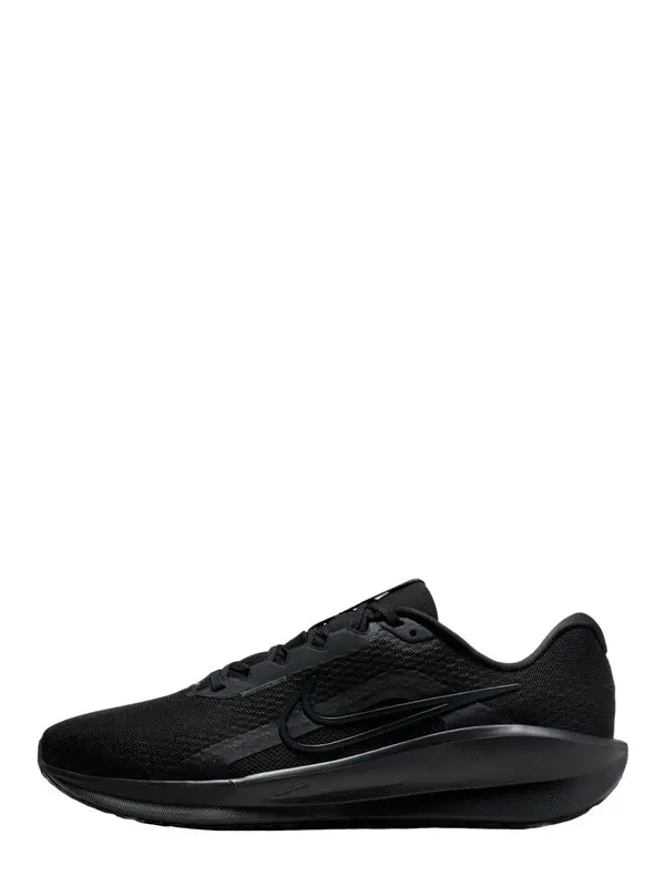 Nike Downshifter Athletic Sneakers - Black