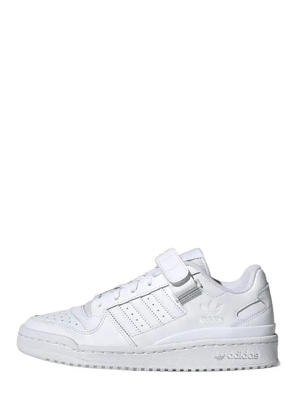 Adidas Forum Low Sneakers - Cloud White/cloud White/cloud White