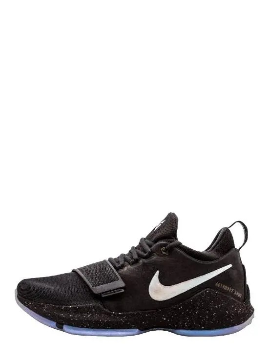 Nike Pg 1 "shining" Sneakers - Black