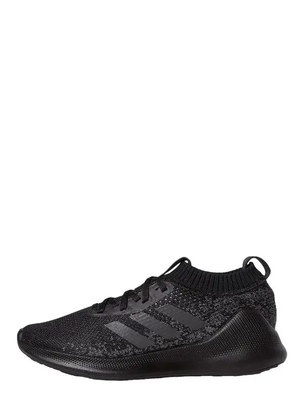 Adidas Purebounce+ Core Sneakers - Black