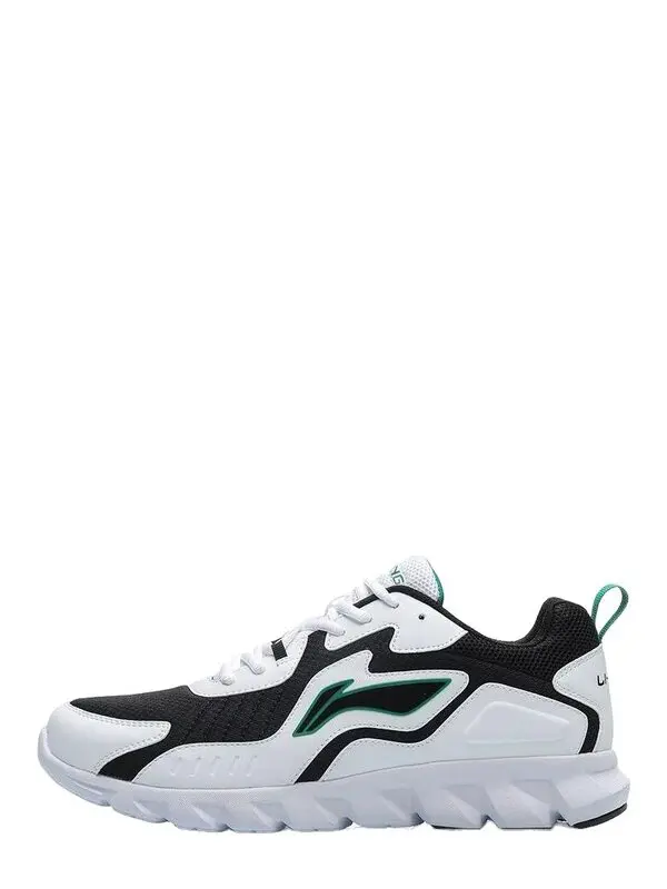 LI-NING R-267 Running Sneakers - Blackwhite