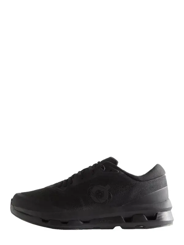 On X Kith Cloudzone Sneakers - Black