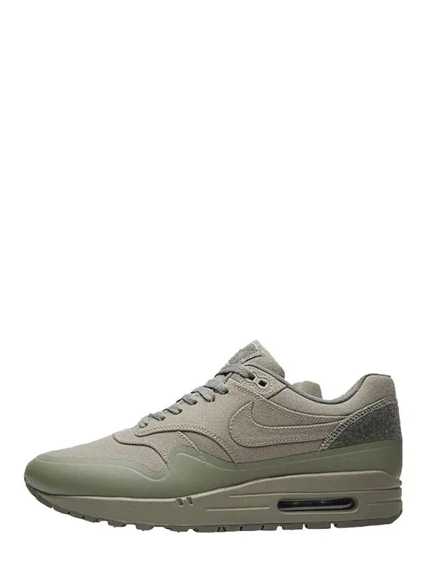 Nike Max 1 V Sp Patch Steel Green Sneakers - Grey