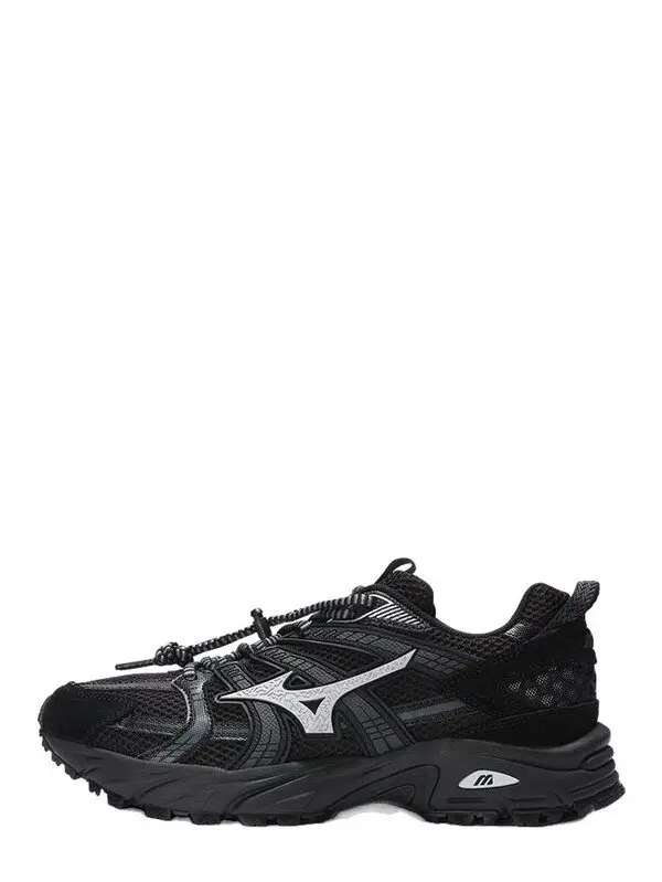Mizuno Fiyi Tl Sneakers - Black/grey