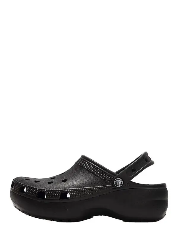CROCS Classic Clog Sports Sandals - Black
