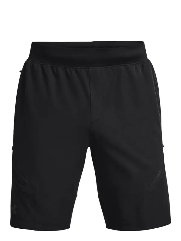 Under Armour Unstoppable Cargo Shorts - Black