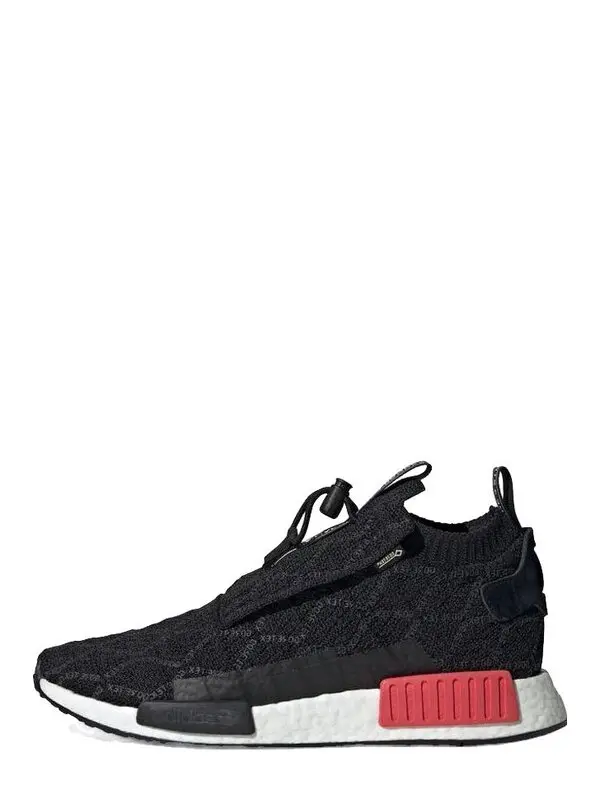 Adidas Nmd_ts1 Primeknit Gtx Sneakers - Black