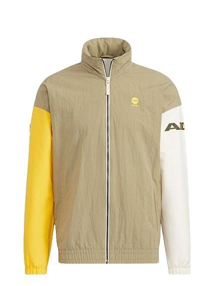Adidas Neo Contrasting Colors Sports Jacket - Default Color