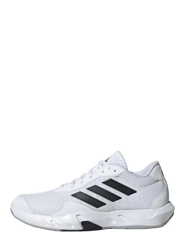Adidas Amplimove Trainer - White/black