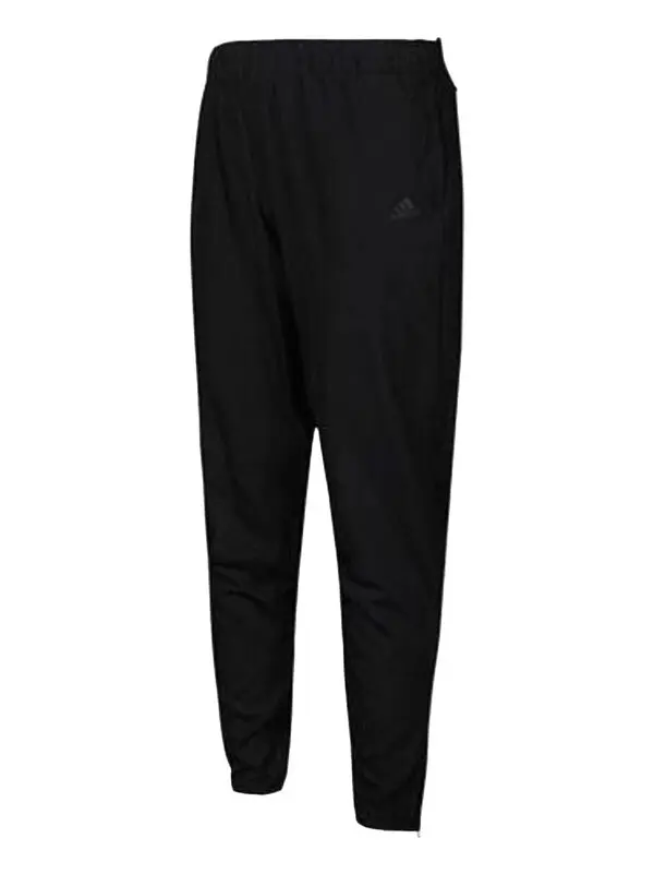 Adidas Own The Run Astro Wind Pants - Black