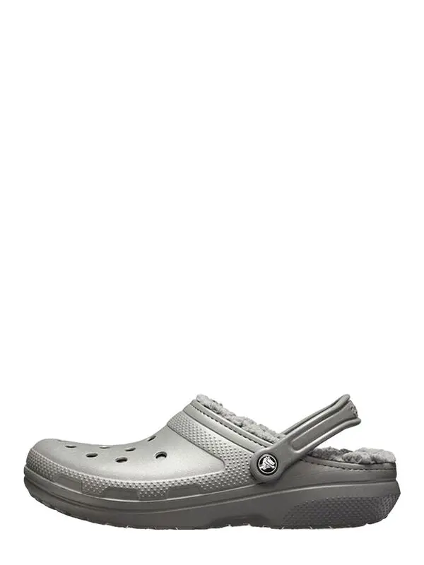 CROCS Lightweight Wear-resistant Sports Sandals - Gray/gray