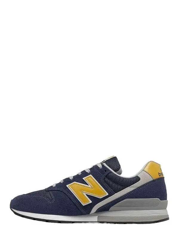 NEW BALANCE 996 "pigment Varsity Gold - Gold/blue