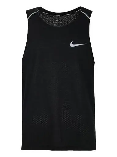 Nike Rise 365 Dri-fit Tank Top - Black