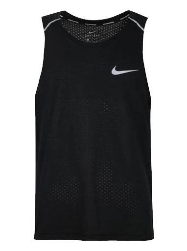 Nike Rise 365 Dri-fit Tank Top - Black
