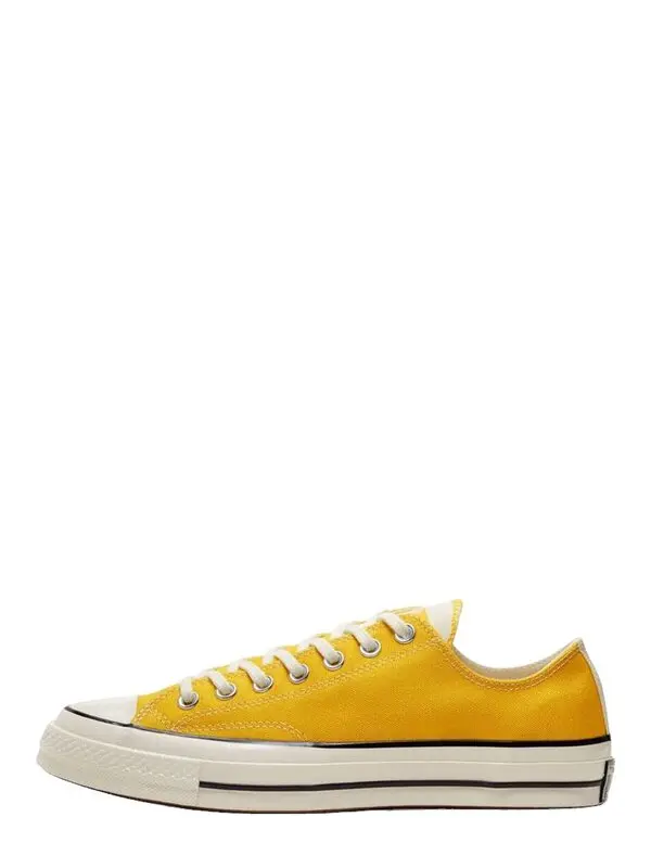 CONVERSE Chuck 70 Ox Low Top Sneakers - Amarillo/black