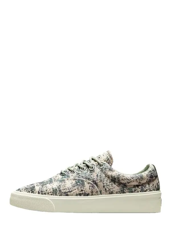 CONVERSE John Elliott X Skid Grip Sneakers - Gray/green