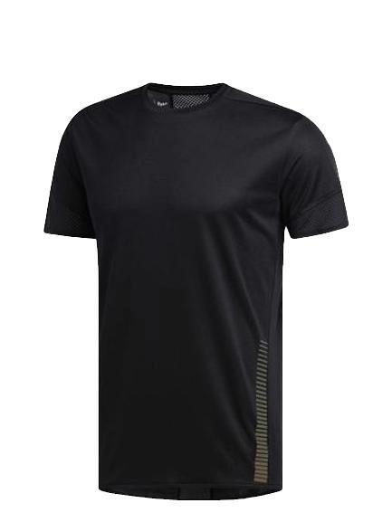 Adidas Crewneck Short Sleeve T-shirt - Black