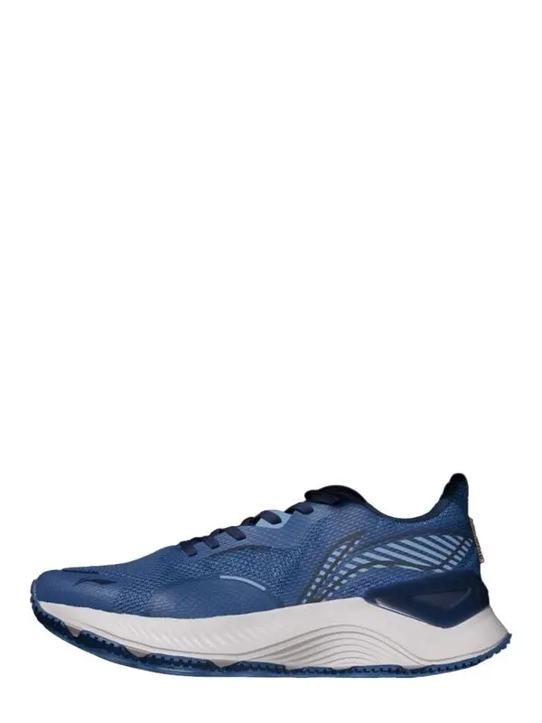 LI-NING Yueying 1.0 Athletic Sneakers - Blue/white