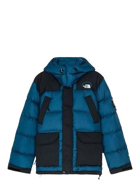 The North Face Down Jacket Energy Jacket - Blue