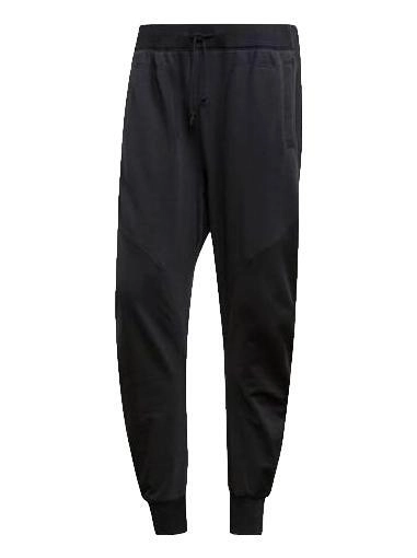 Adidas Originals Pt3 Sweat Pant Bundle Feet Sports Pants - Black