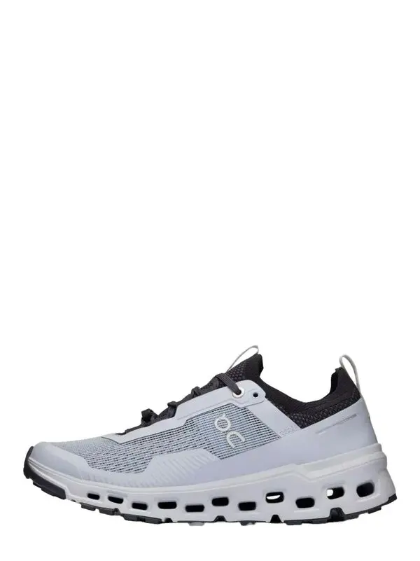 On Cloudultra 2 Heather Iron Performance Footwear - Heather/iron
