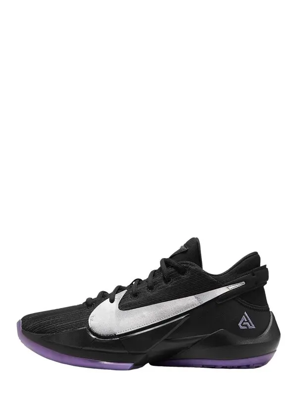 Nike Zoom Freak 2 Ep Sneakers - Black