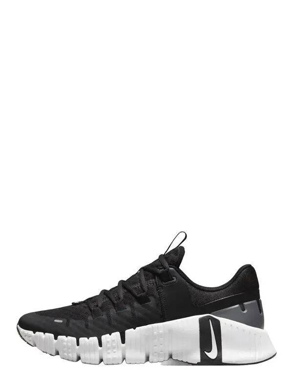Nike Free Metcon "sail Sanddrift" Sneakers - Black/anthracite/white