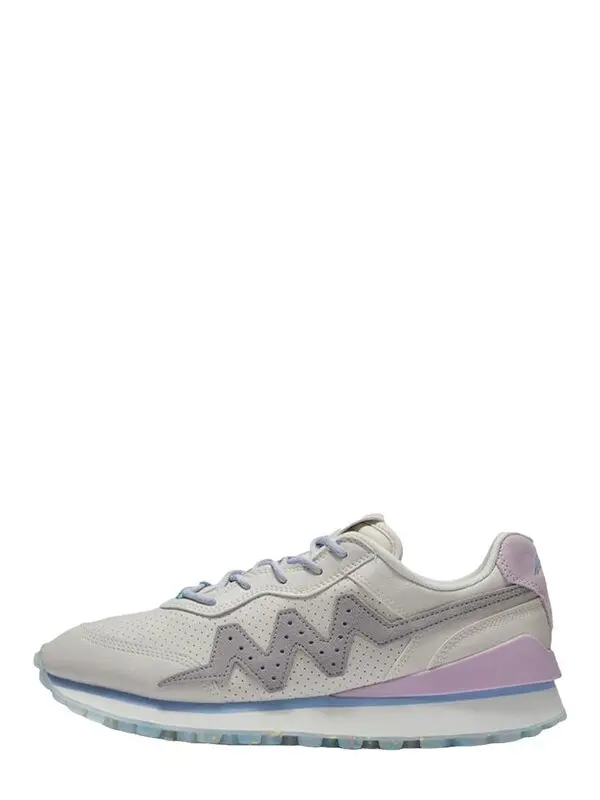 LI-NING Athletic Lace-up Sneakers - Gray