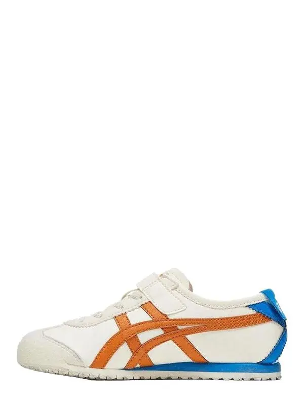 Onitsuka Tiger Mexico 66 Sneakers - Cream/rust Orange