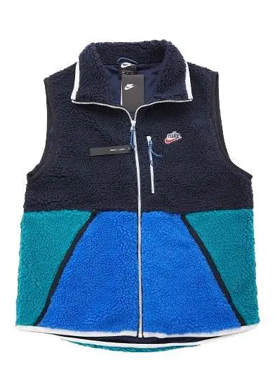 Nike Sportswear Winter Fleece Vest - Black