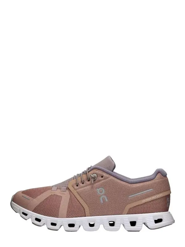 On Cloud Sneakers - Rosebrown/fog