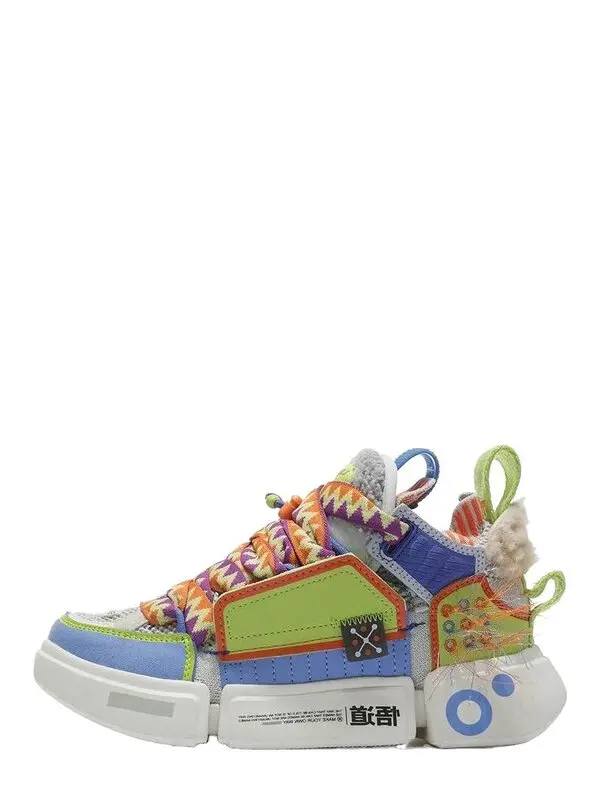 LI-NING Essence 2 Ace Remake Sneakers - Multi-color