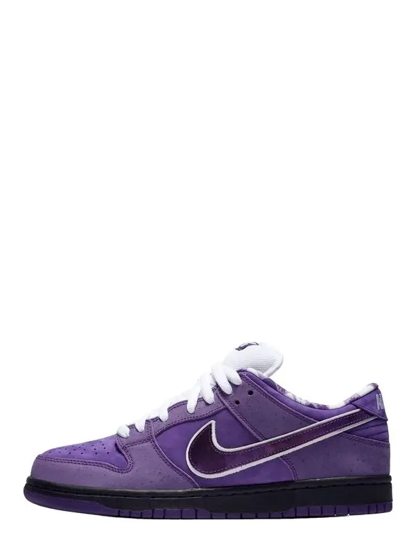 Nike Dunk Low Pro Og Qs Purple Lobster - Voltage Purple/voltage Purple