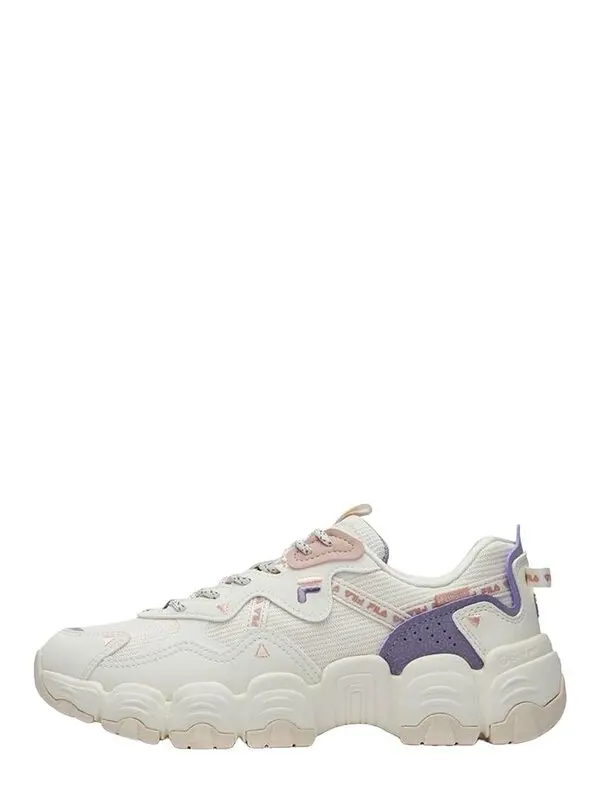FILA Heritage-fht Low Top Sneakers - White