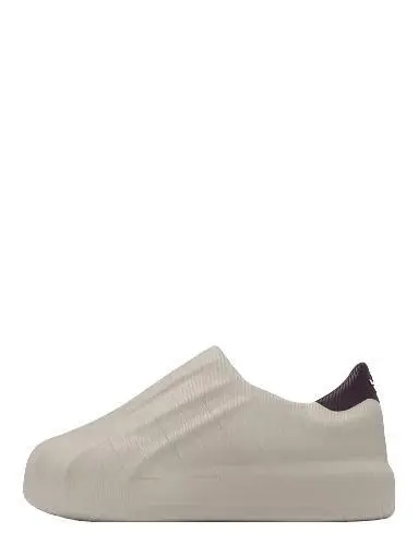 Adidas Adifom Superstar Slip-on - Putty Grey Maroon