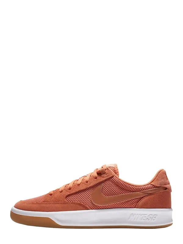 Nike Adversary Sb Sneakers - Orange