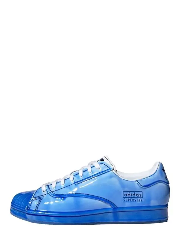 Adidas Originals Superstar Sneakers - Blue