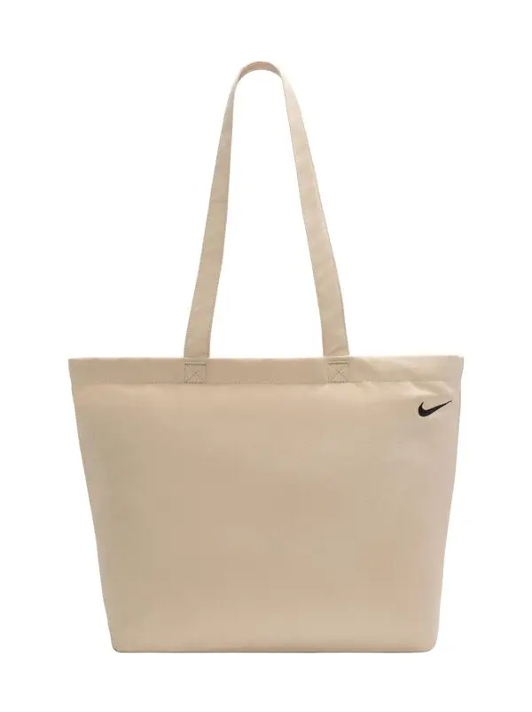 Nike Heritage 2.0 Tote Bag - Oatmeal/volt/black
