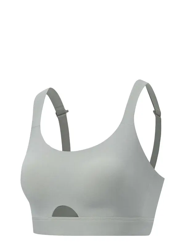 LI-NING (wmns) Li-ning Yoga Sports Bra (medium Impact) 'grey'