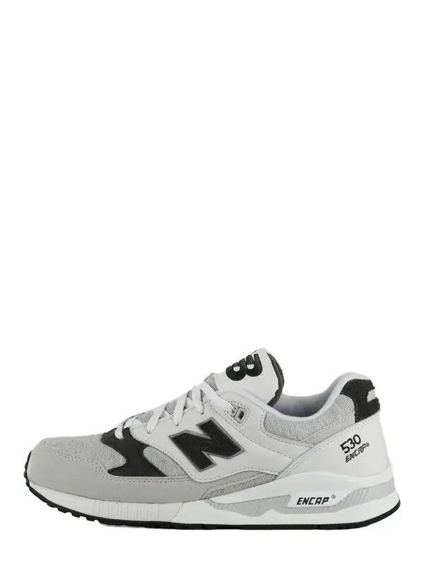 NEW BALANCE 530 Sneakers - Grey/black