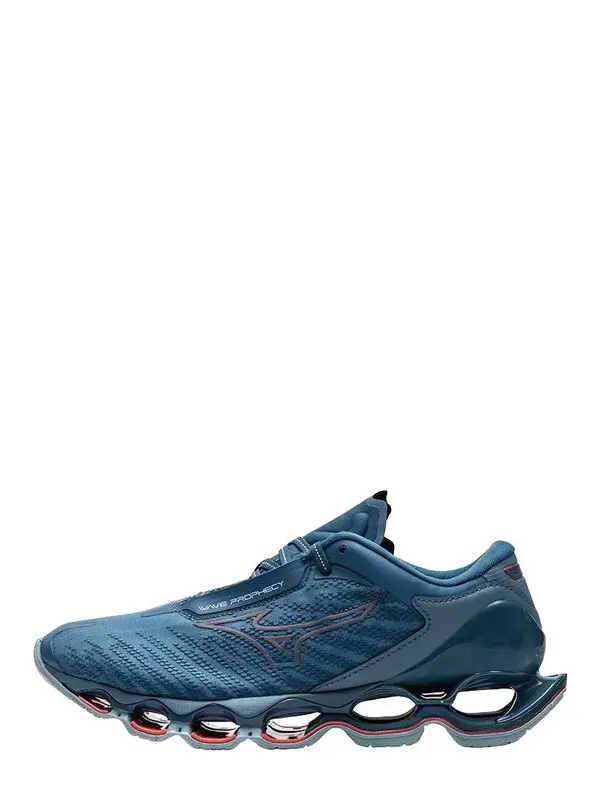 Mizuno Prophecy 12 Athletic Shoes - Blue