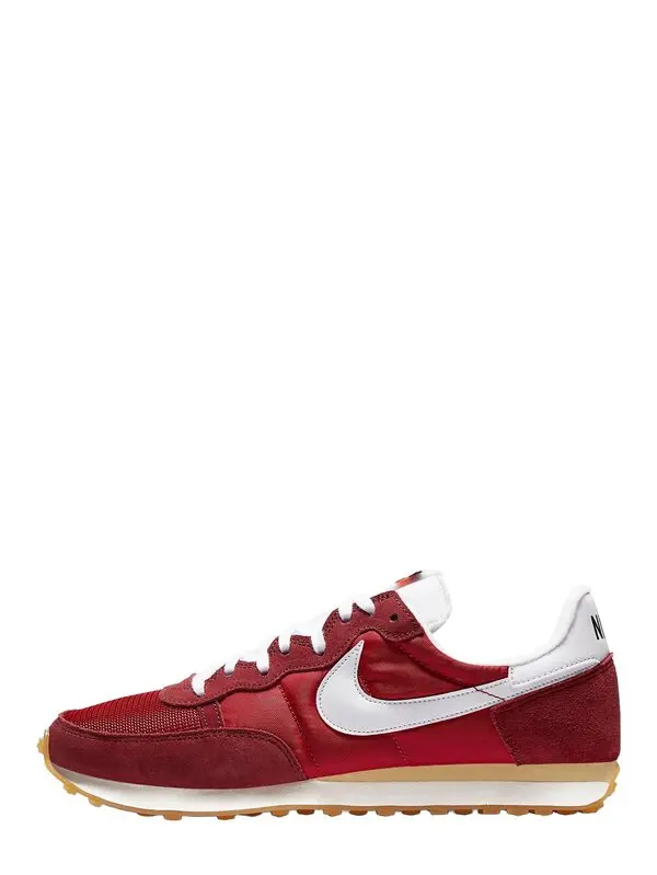 Nike Challenger Og Athletic Sneakers - Red/white