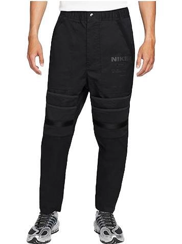Nike Casual Sports Running Training Casual Long Pants/trousers Black - Default Color