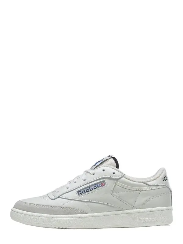 REEBOK Club C 85 Vintage Sneakers - White