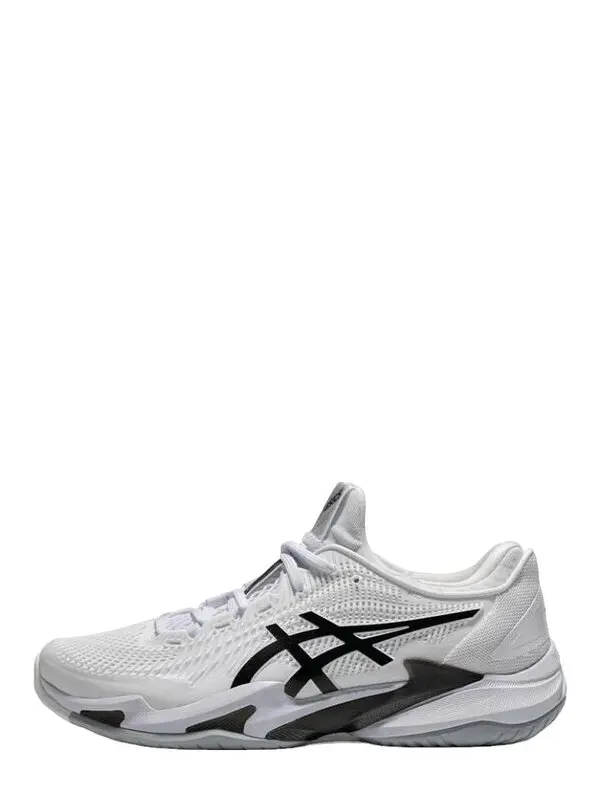 Asics Court Ff 3 Athletic Shoes - Whiteblack