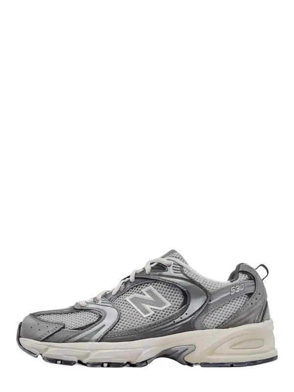 NEW BALANCE 530 Sneakers - Silver/gray