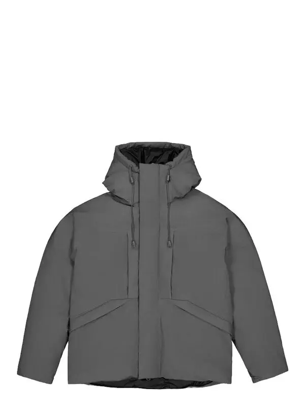 NEW BALANCE Windproof Classic Jacket - Grey