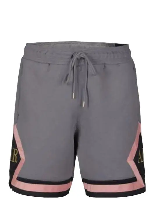 Nike Diamond Shorts - Grey